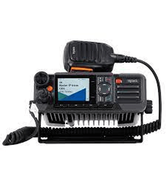 Hytera HM786 Radio Móvil Digital Profesional DMR VHF：136~17