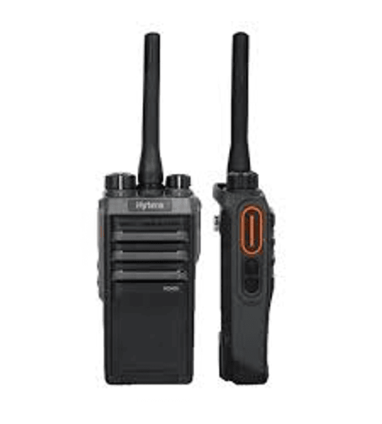 Hytera PD506 Radio Portátil Digital DMR para Empresas VHF：13