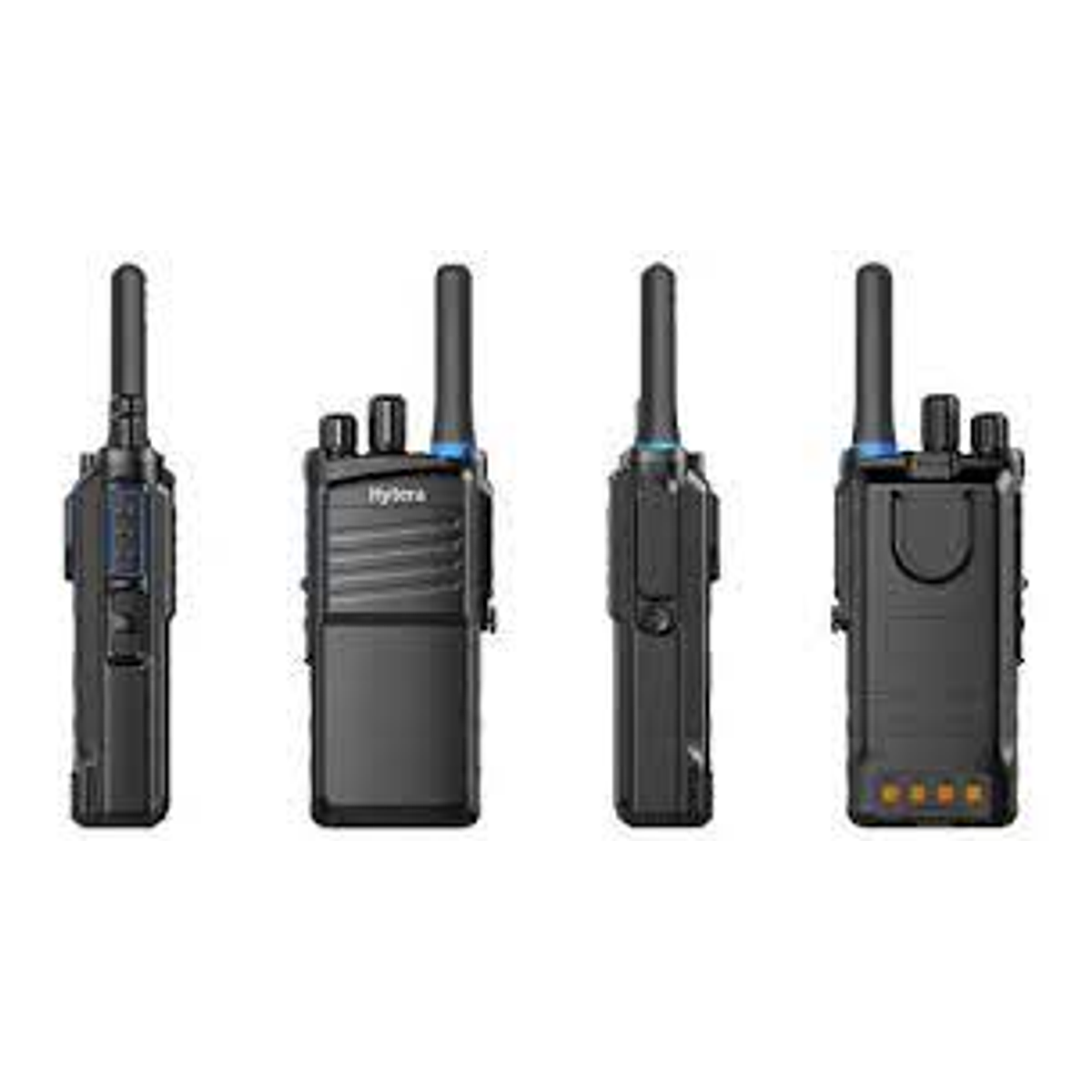 Radio portátil Digital Tetra UHF