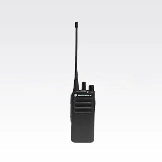 Motorola DEP250 Radio de dos vías analógica VHF 136-174 Mhz