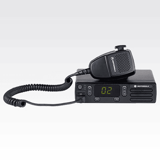 MOTOTRBO™ DEM™300 Radio Móvil de dos vías (pantalla numéric
