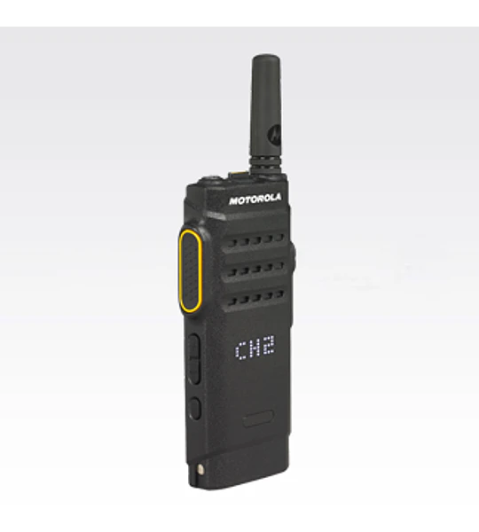 Motorola SL500 MOTOTRBO™ Radio Portátil DMR de dos vías Dise