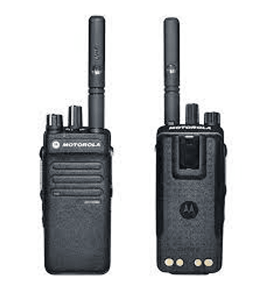 Radio intrínseco UHF