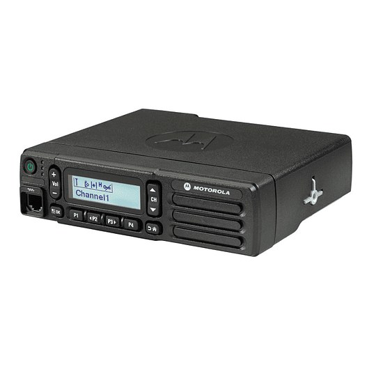 Motorola MOTOTRBO™ DEM™ 500 Radio móvil VHF 136-174 Mhz 25
