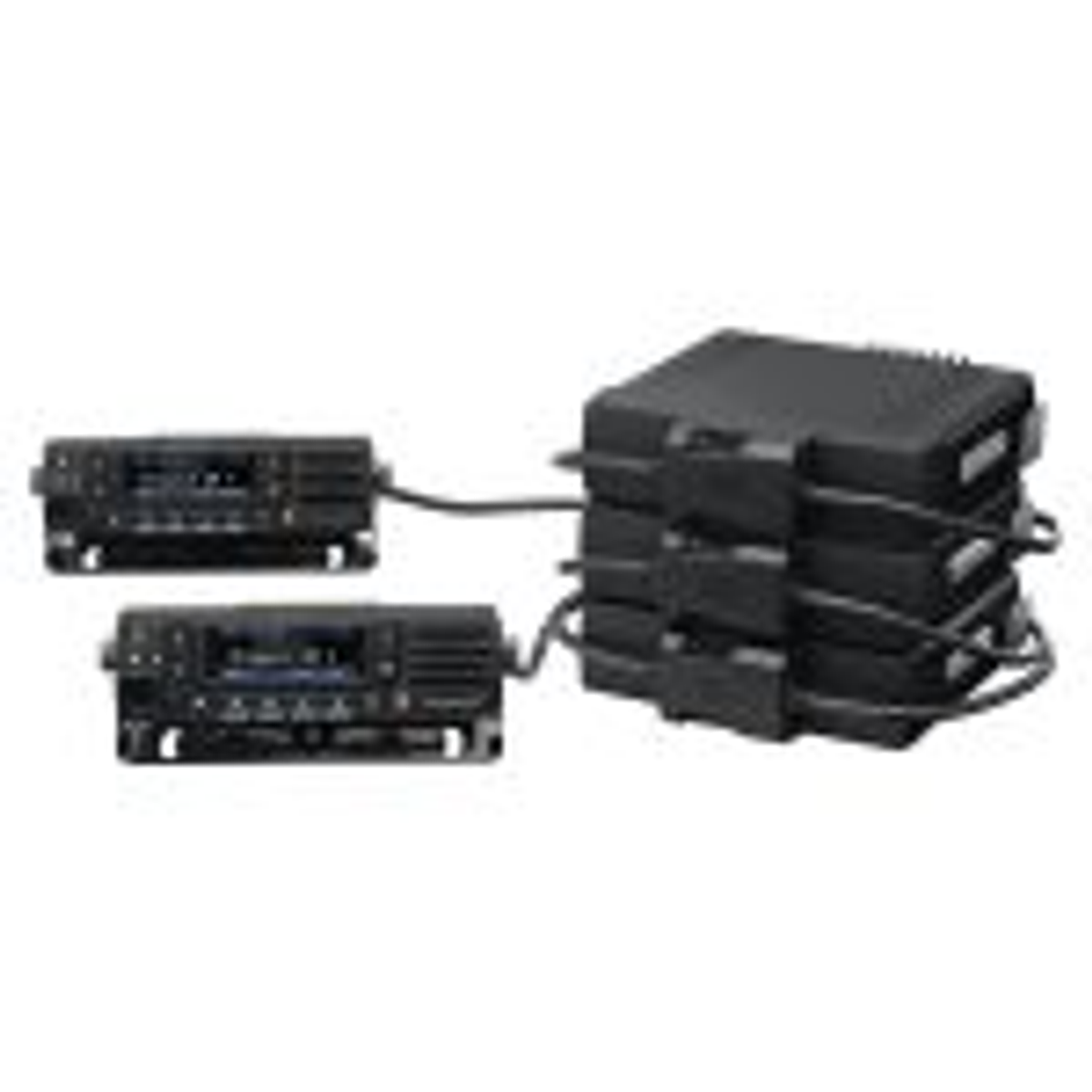 Kenwood NX-5800K Transceptor móvil base digital UHF (450-520