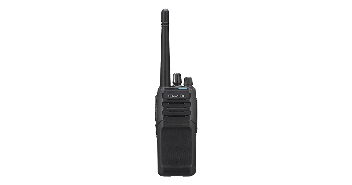 Kenwood NX-1300 DK Radio portátil digital DMR y analógico, s