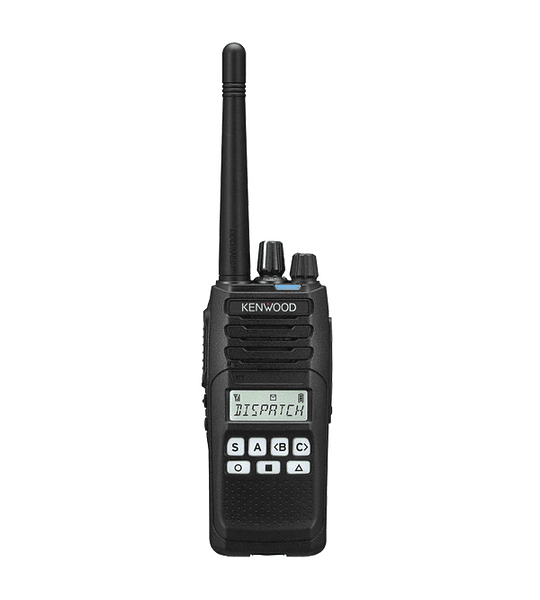 Kenwood NX-1300DK2 Radio portátil digital DMR y analógico, c