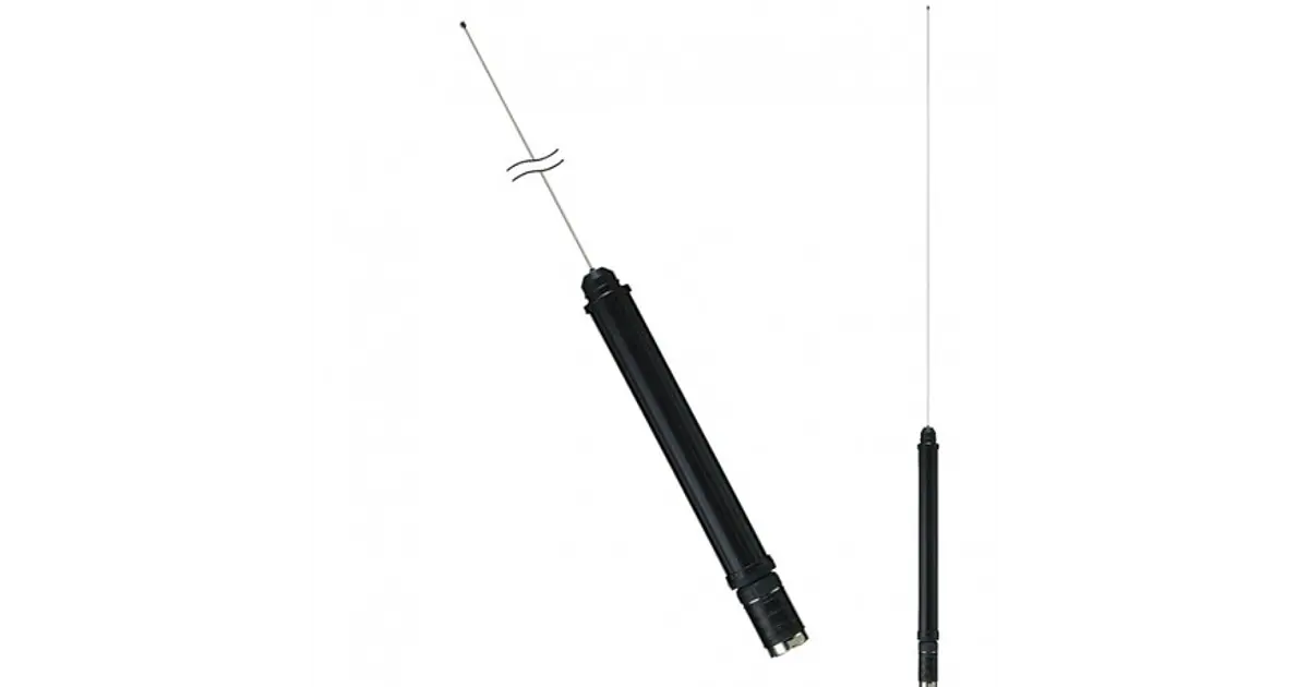 Yaesu ATAS-120 Antena con sintonizador para FT-991A FT-891 P