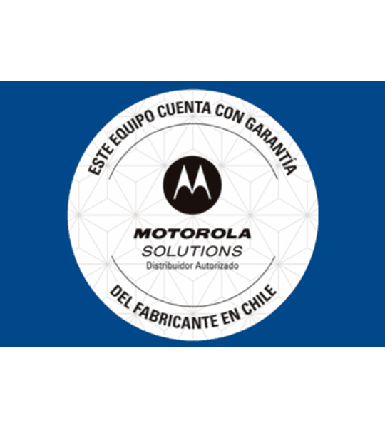 Motorola MOTOTRBO™ DGP™ 5550 Radio Bidireccional portátil de