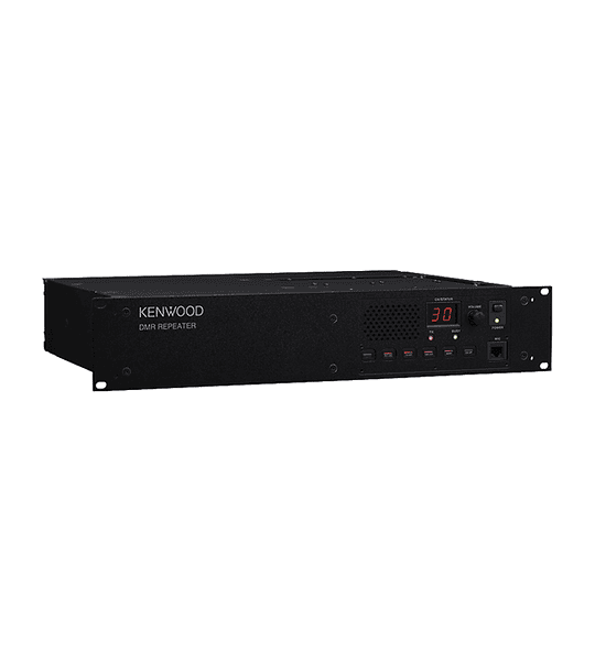 Repetidor digital DMR Kenwood, 40 watts seleccionables, 450-