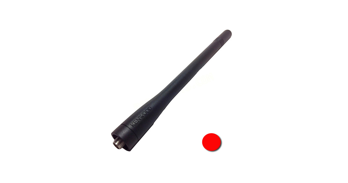 Kenwood KRA-26M VHF 146-162MHz Antena con conector SMA para