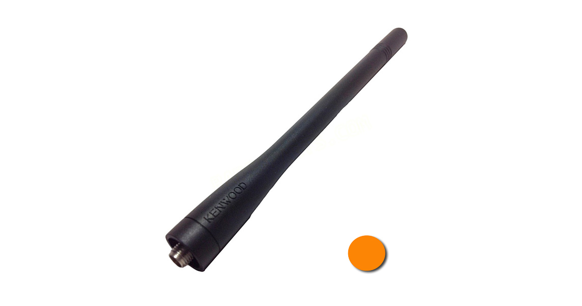 Kenwood KRA-26M2 Antena alto rendimiento VHF rango 162-174MH