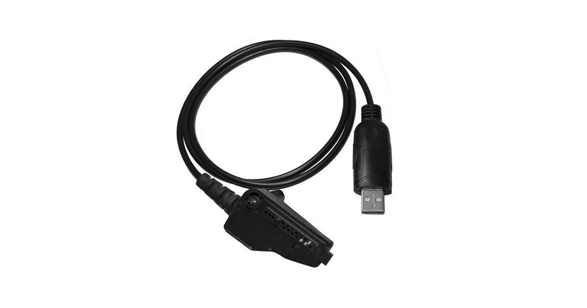 KPG-36UM Cable de programación para portátiles Kenwood digit