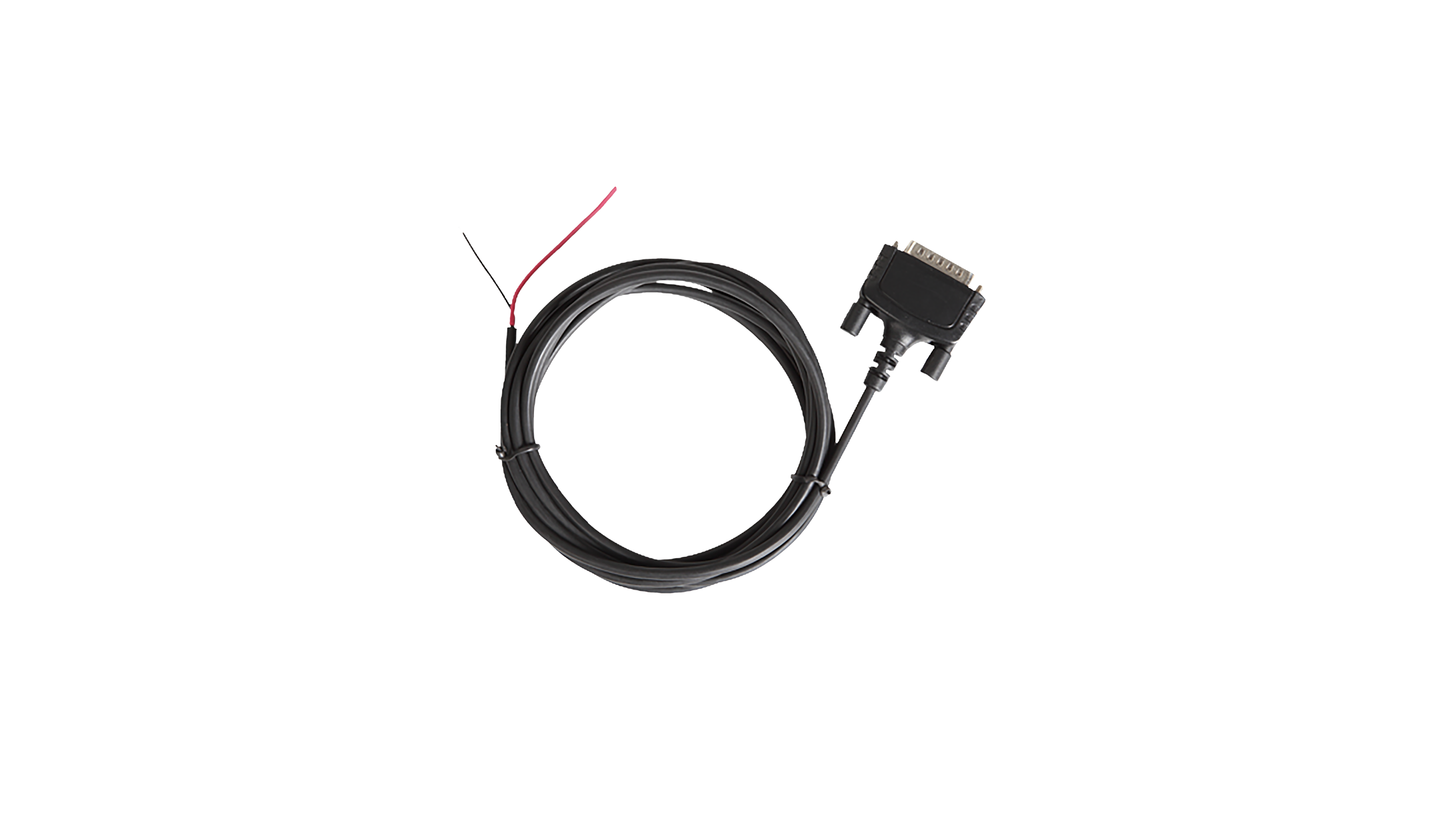 Hytera PC60 Ignition Cable for Mobile Radio para MD616 MD626