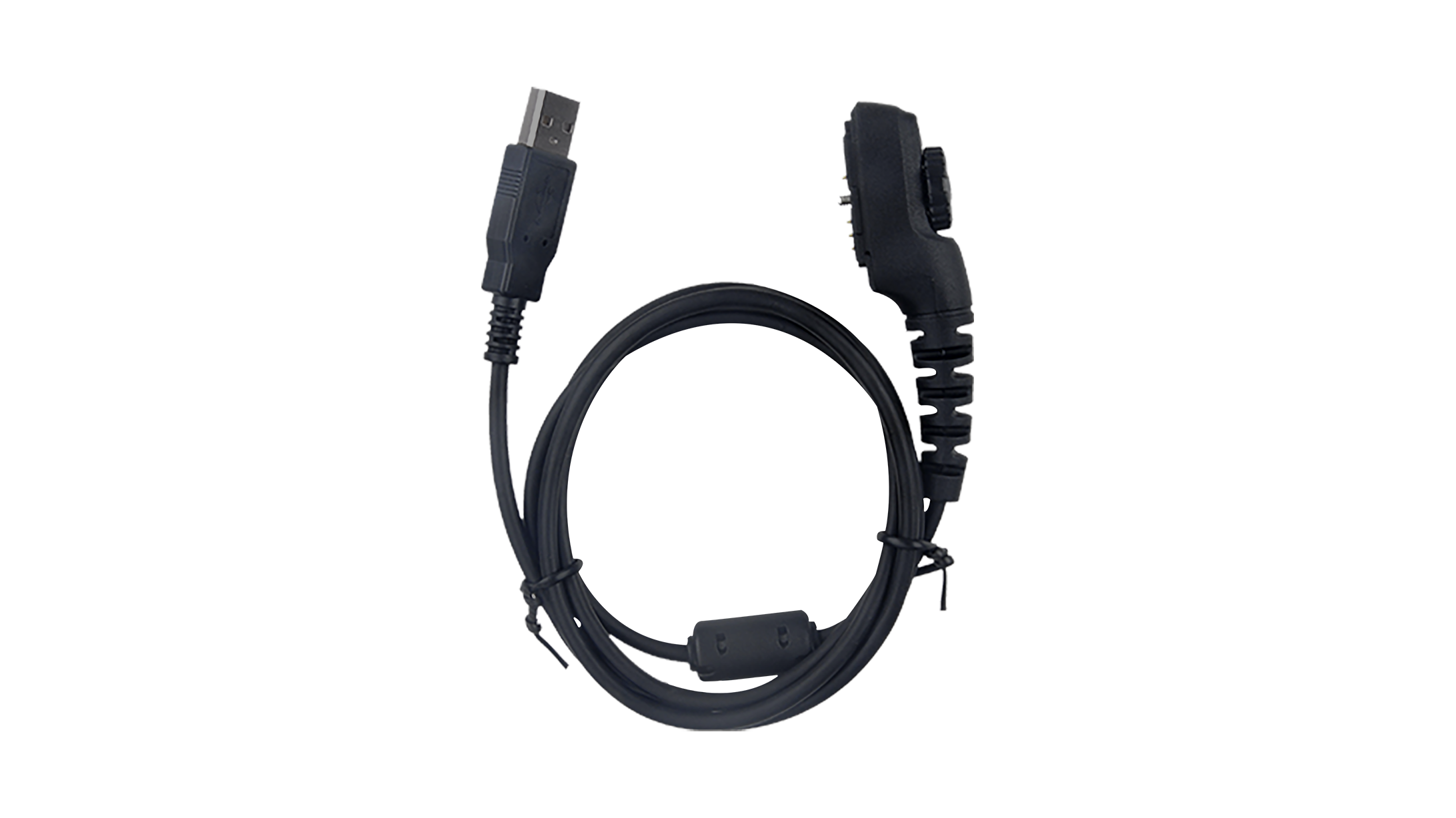 Hytera PC38 Cable de programación (USB a serie) para la seri