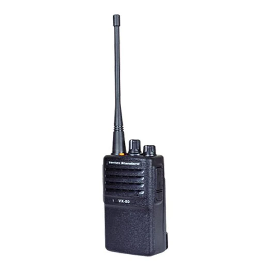 Motorola VX80 Radio portátil de dos vías analógico VHF 136-