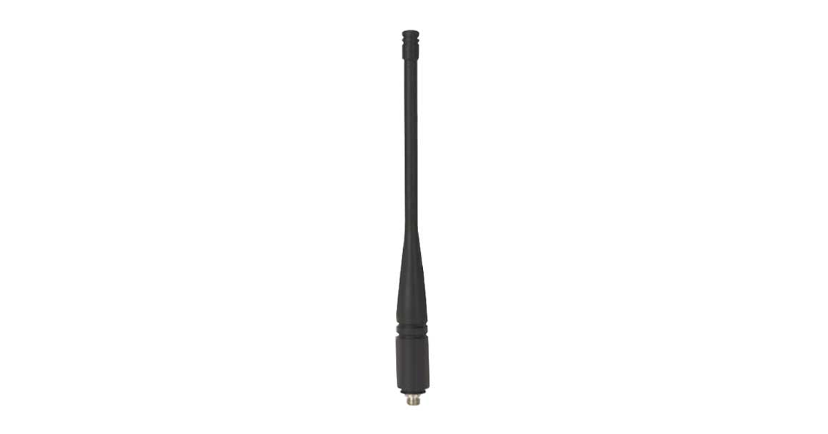 Motorola PMAD4117 VHF antena helical (135-155 MHZ) FM. * Ser