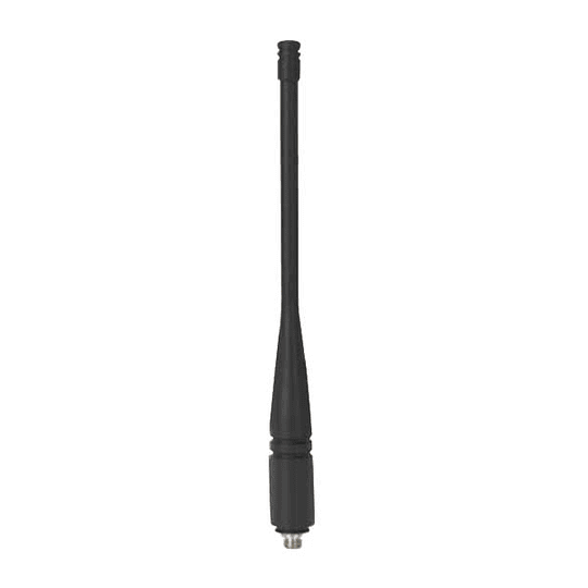 Motorola PMAD4117 VHF antena helical (135-155 MHZ) FM. * Ser