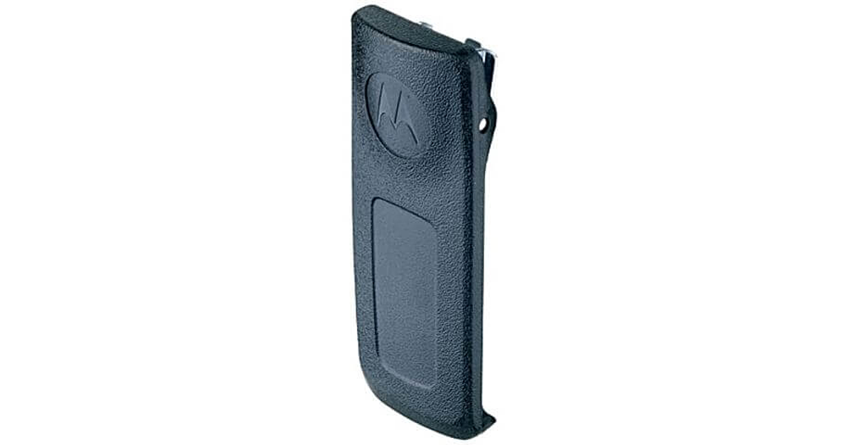 Motorola PMLN4651 Clip de cinturón de 2 pulgadas con acción