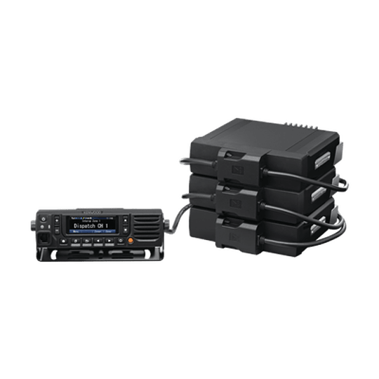 Kenwood NX-5700K Transceptor móvil base digital VHF (136-174