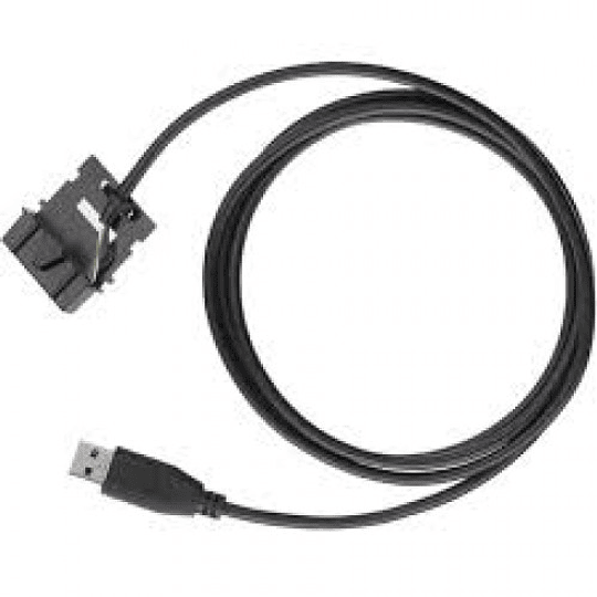 Motorola PMKN4010 CPS Cable Usb, programacion conexion trase
