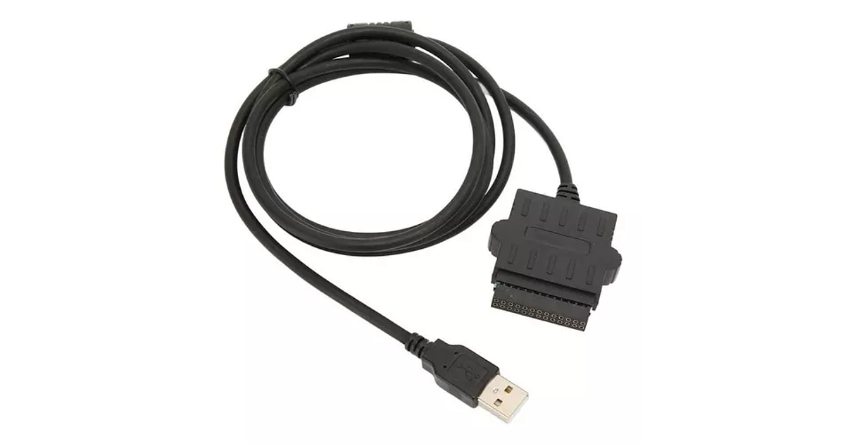 Motorola PMKN4010 CPS Cable Usb, programacion conexion trase