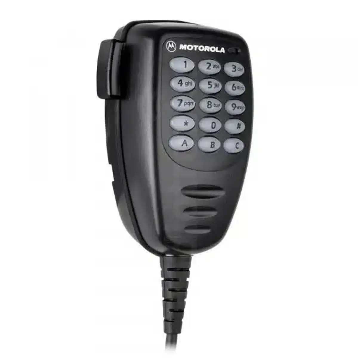Motorola PMMN4089 Micrófono parlante remoto con teclado (Alf
