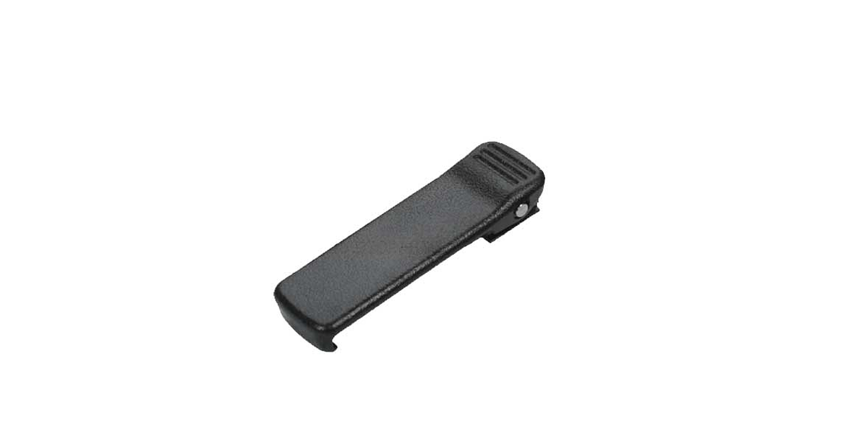 Motorola HLN8255 clip para cinturón de 7 cm con resorte para