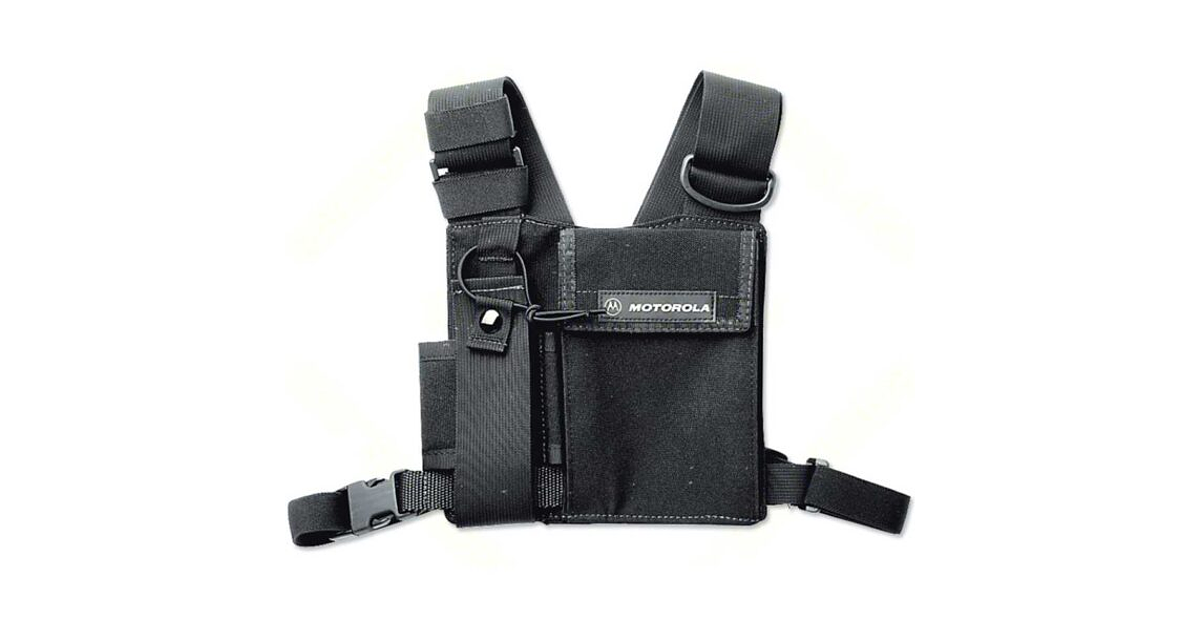 Motorola RLN4570 Pechera desprendible para DEP450/250