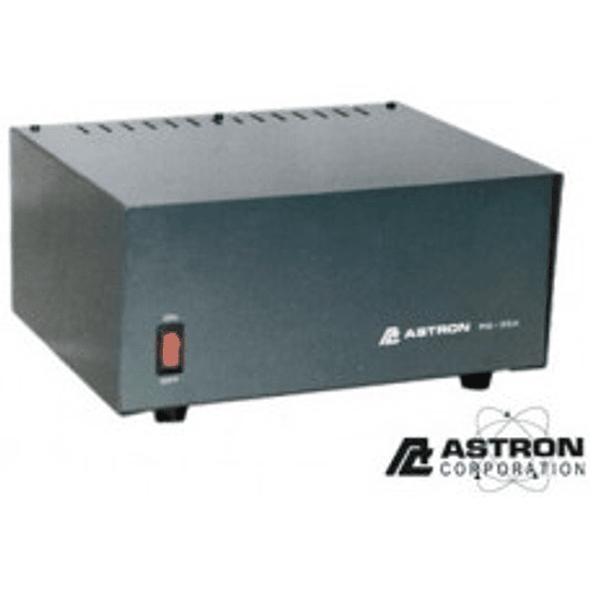 Astron RS-20A-220 Fuente de poder 20 AMP 220V