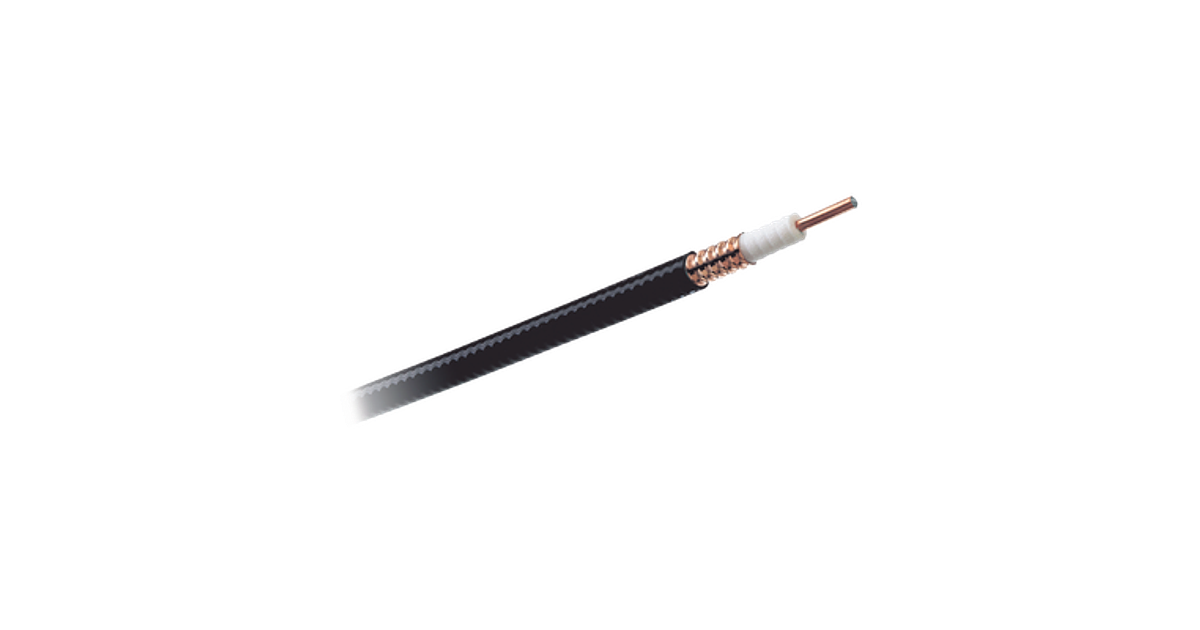 ANDREW / COMMSCOPE LDF4-50A Cable coaxial Heliax de 1/2, co