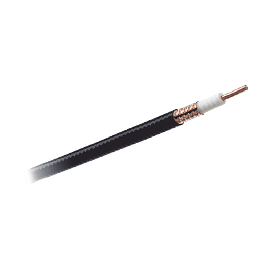 ANDREW / COMMSCOPE LDF4-50A Cable coaxial Heliax de 1/2, co