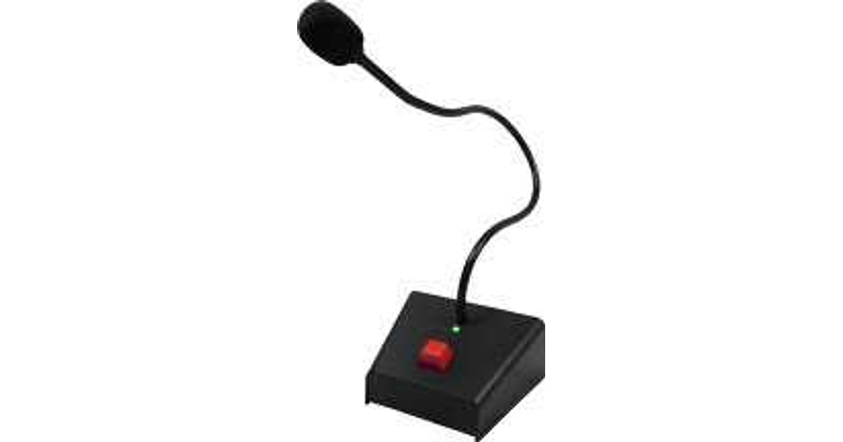 Motorola SPTTDM004 USB Desktop Microphone Basic PTT Desktop