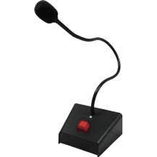 Motorola SPTTDM004 USB Desktop Microphone Basic PTT Desktop