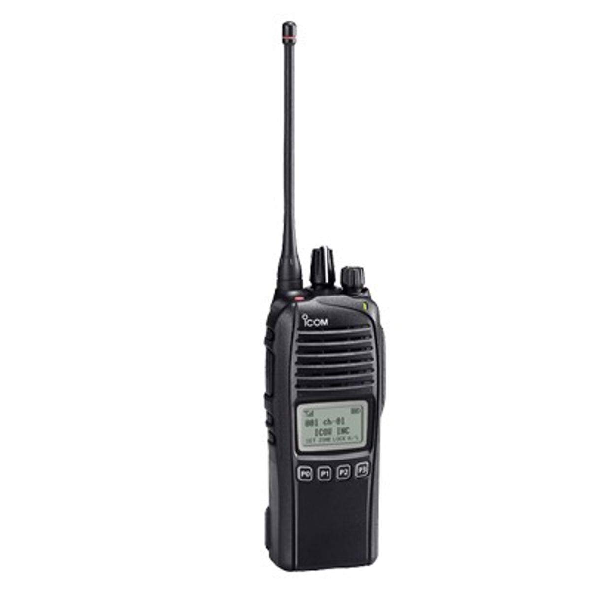 ICOM portátiles NXDN™ UHF