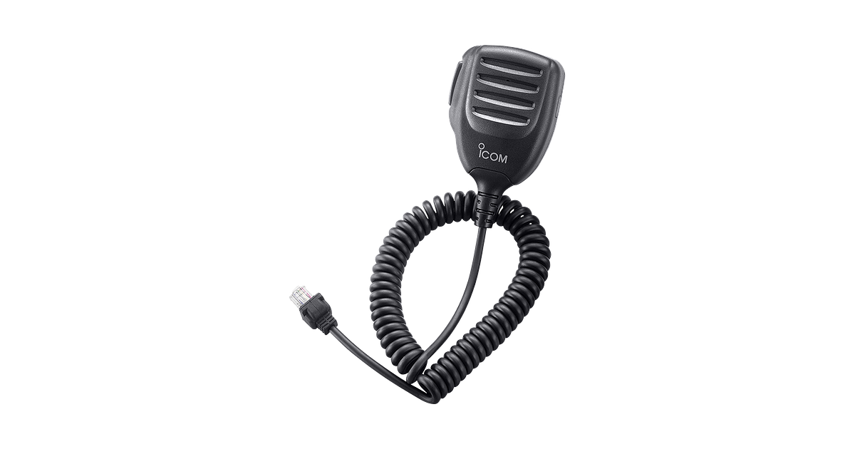 ICOM HM-152 Micrófono parlante remoto de conector modular, P