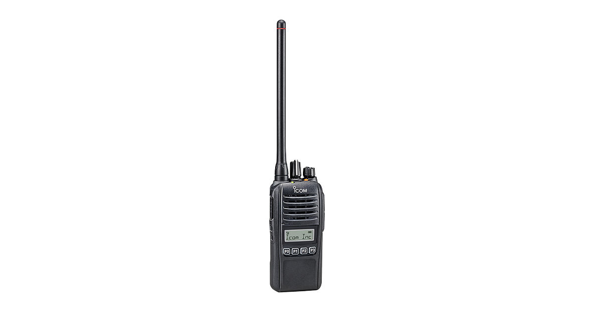 ICOM IC-F1100D VHF 136–174 MHz 16CH IDAS/NXDN/dPMR Radio pór
