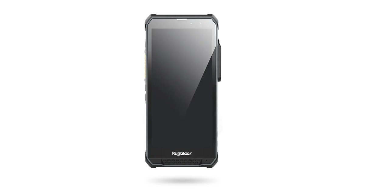 RugGear RG880 Smartphone LTE robusto para multitarea y MCPTT