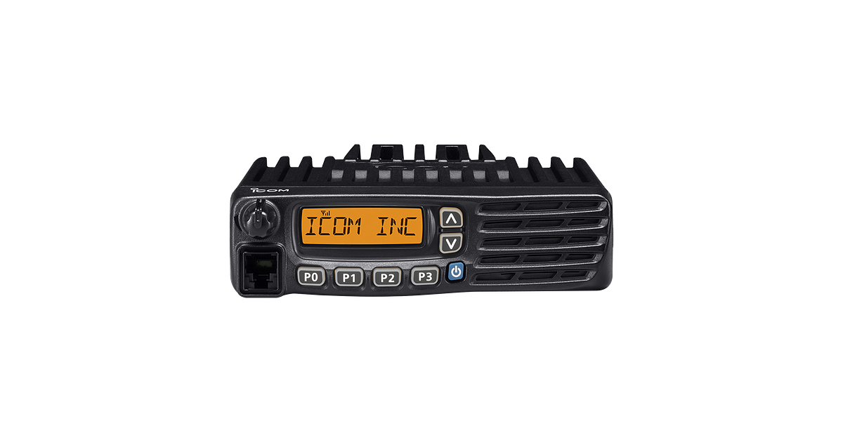 ICOM IC-F5123D VHF 136-174 MHz 128CH Digital y Analogico 50W