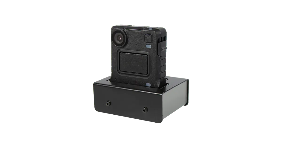 Motorola VB-400-DOCK-SOLO Cargue, configure y descargue mate