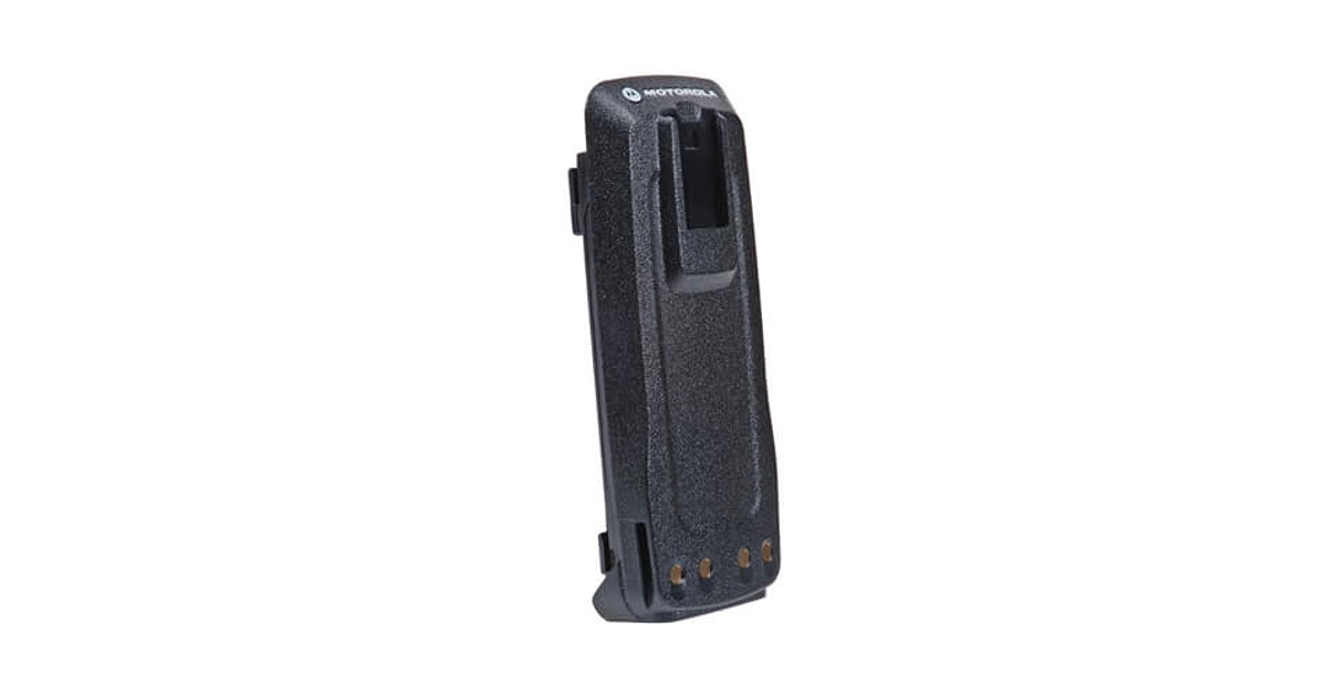 Motorola PMNN4065 Batería NiMh 1300 MAH-IP57 para DGP6100/61