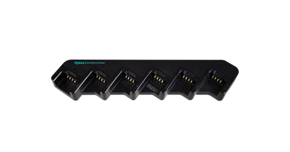 Hytera MCL32 Multi-unit Charger for Li-ion Battery( 2A) PD60