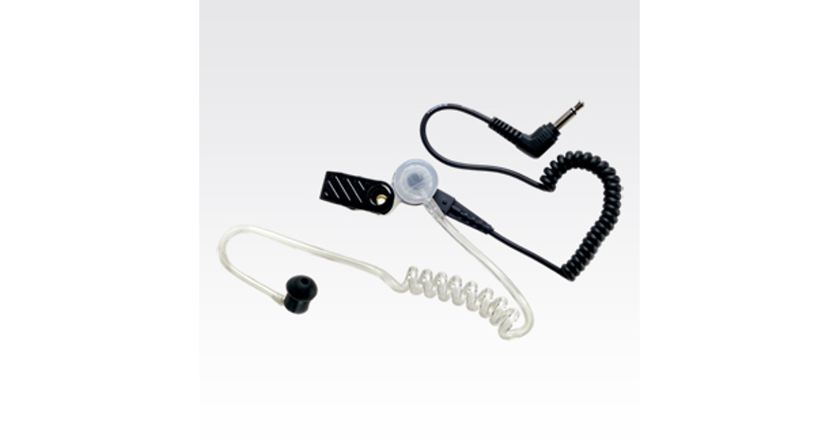 Motorola RLN4941 Auricular para recepción con tubo transluci