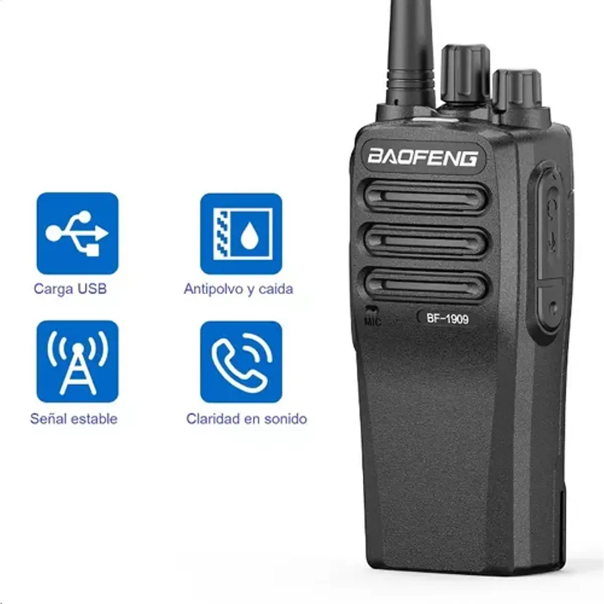 Baofeng Bf1909 Uhf (ORIGINAL)