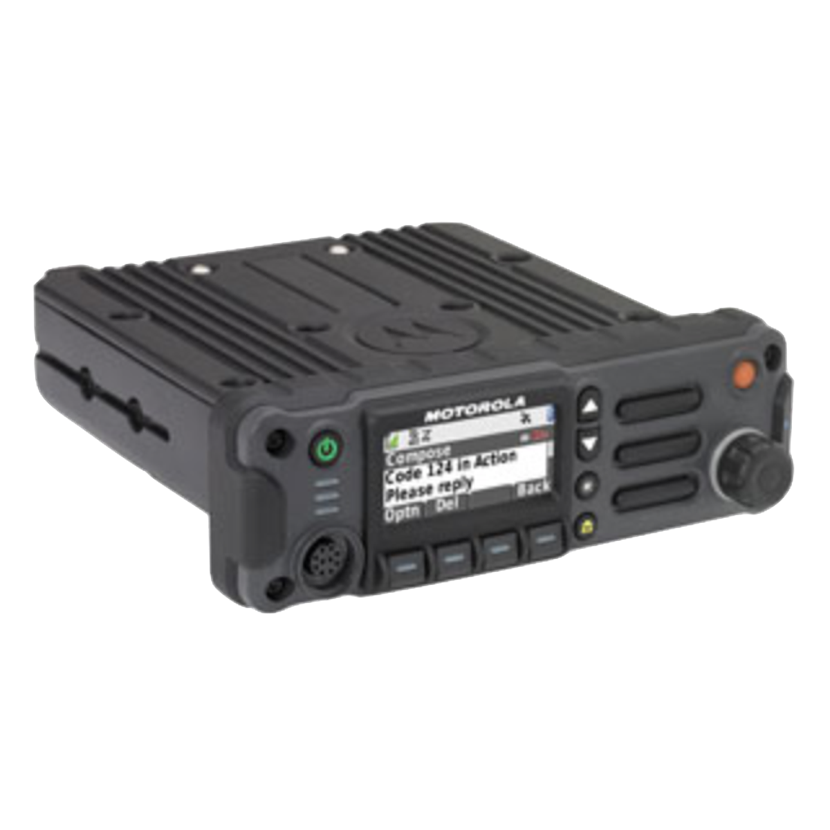 Radio Movil Digital Motorola APX1500 800Mhz P25 M36URS9PW1BN