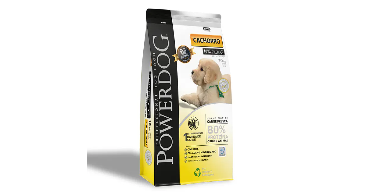 Power dog cachorro 10kg
