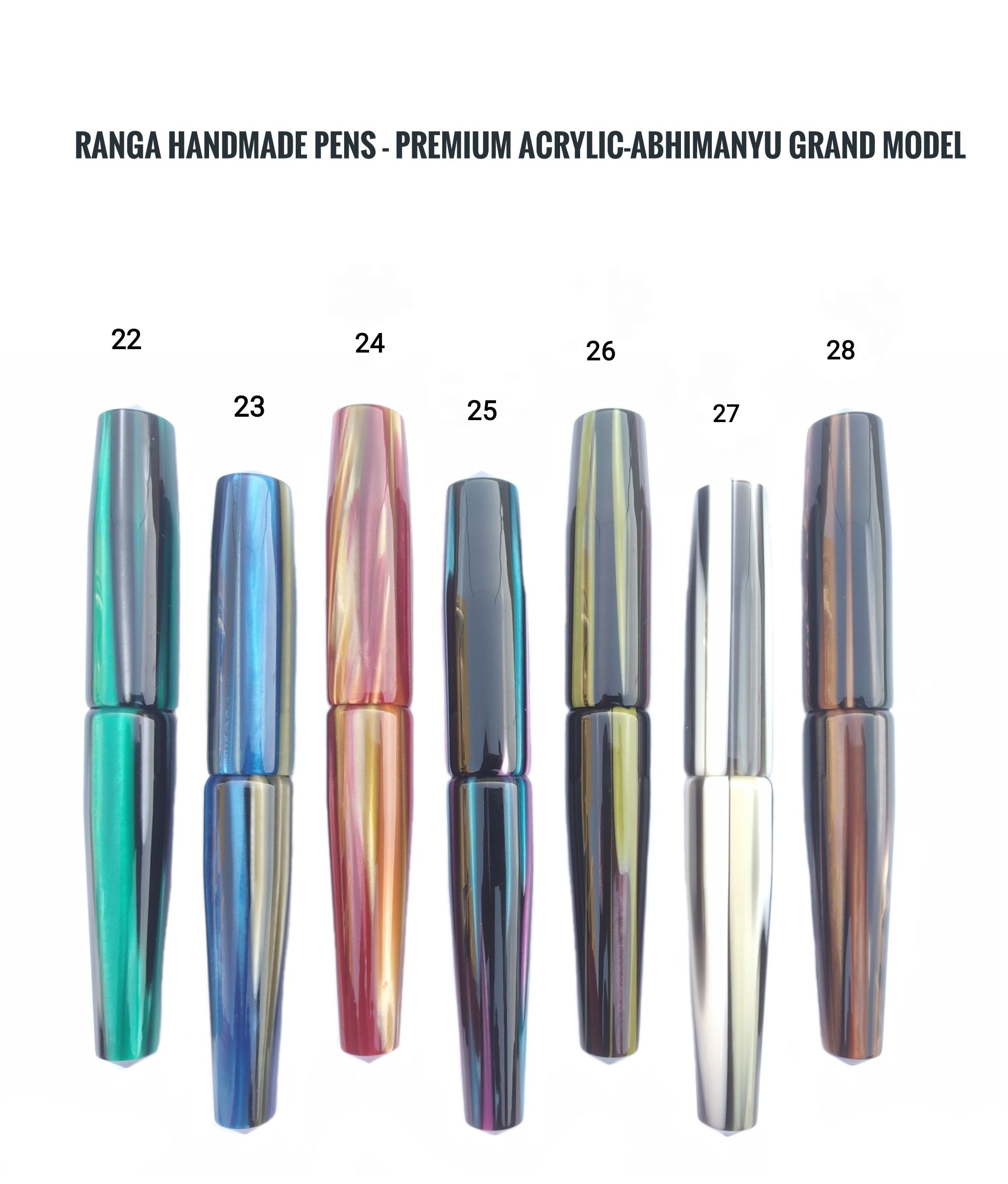 Abhimanyu Grand -Colour Set 3