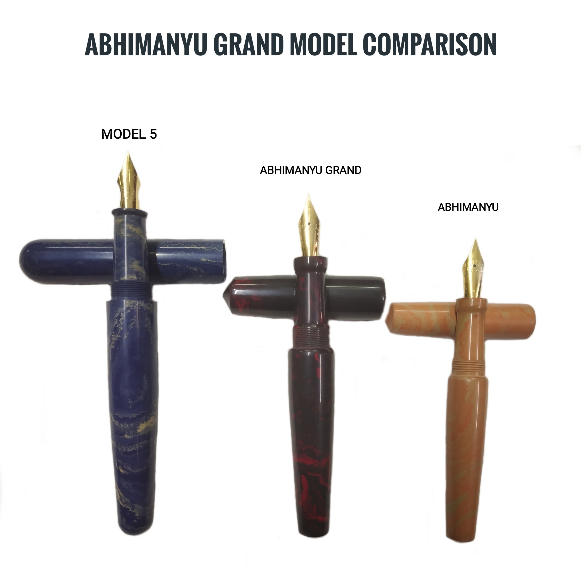 Abhimanyu Grand -Colour Set 2