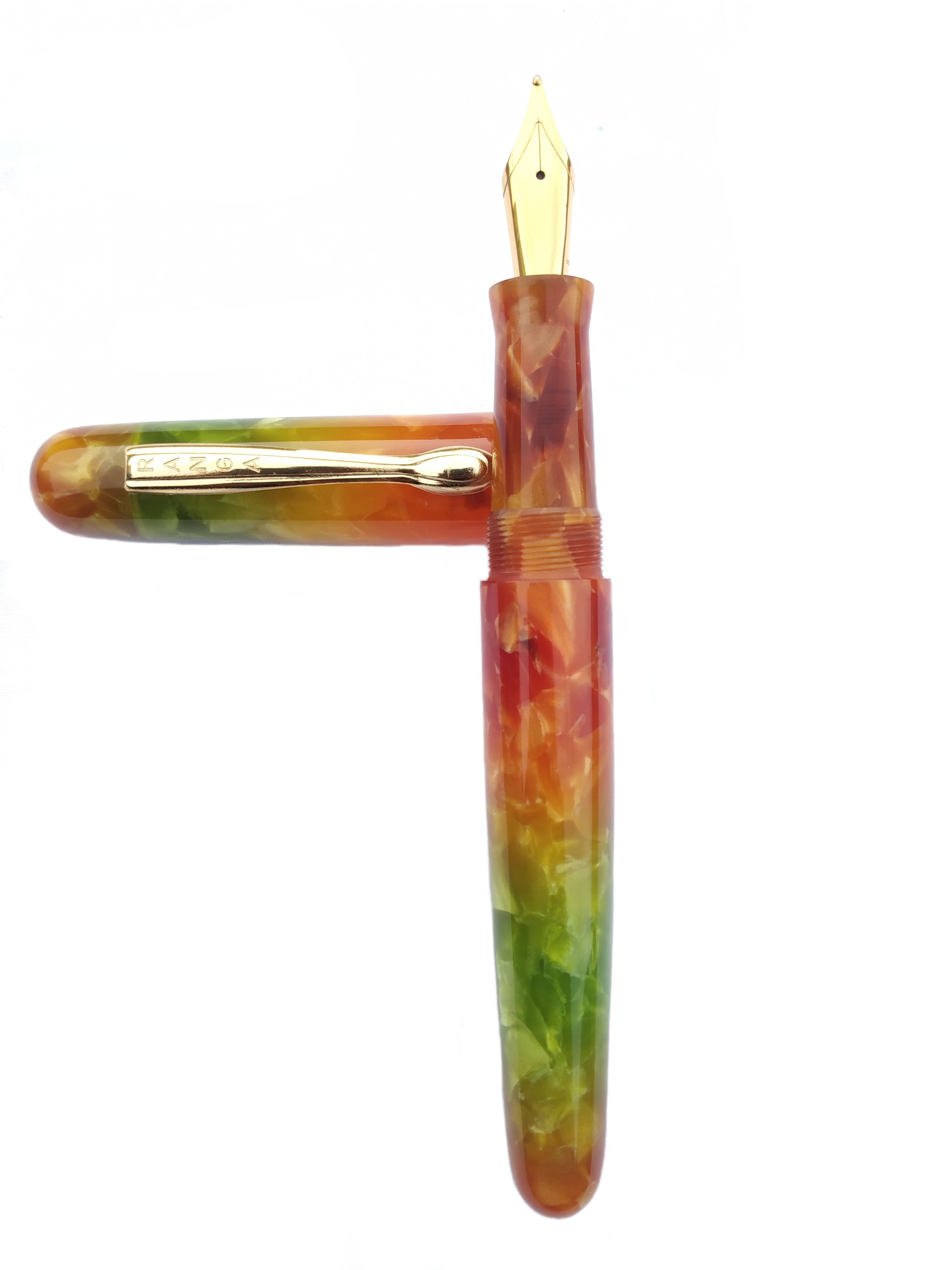 Ranga Samurai Pen -Colour Set 4