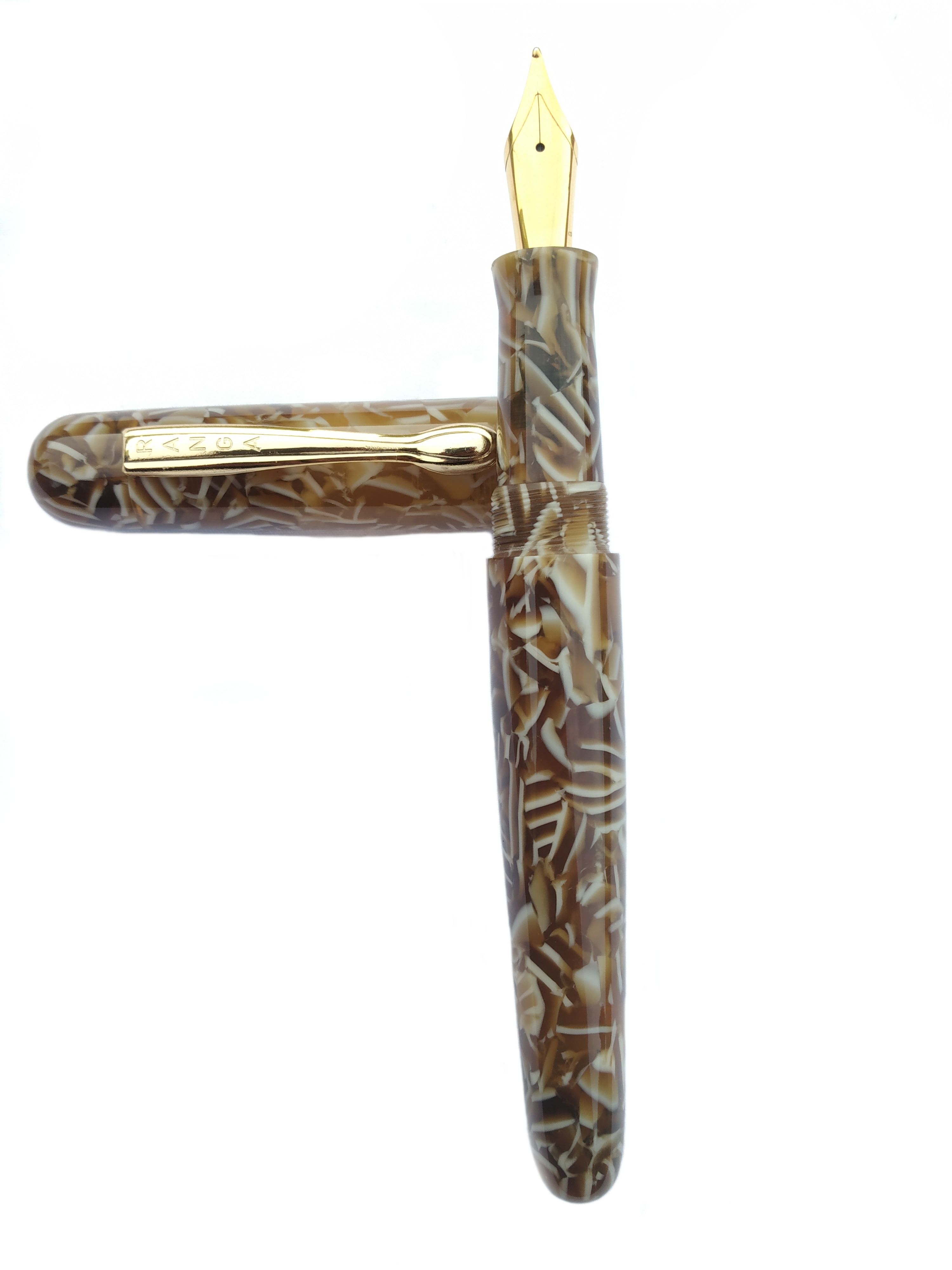 Ranga Samurai Pen -Colour Set 4